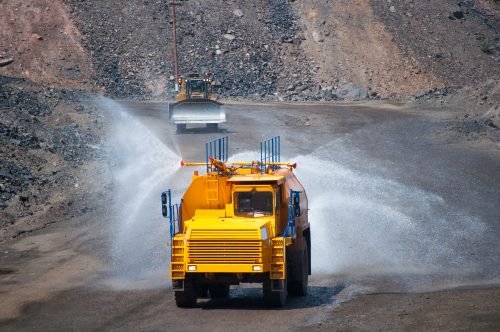 Dust on construction sites and how to manage it - Stratec