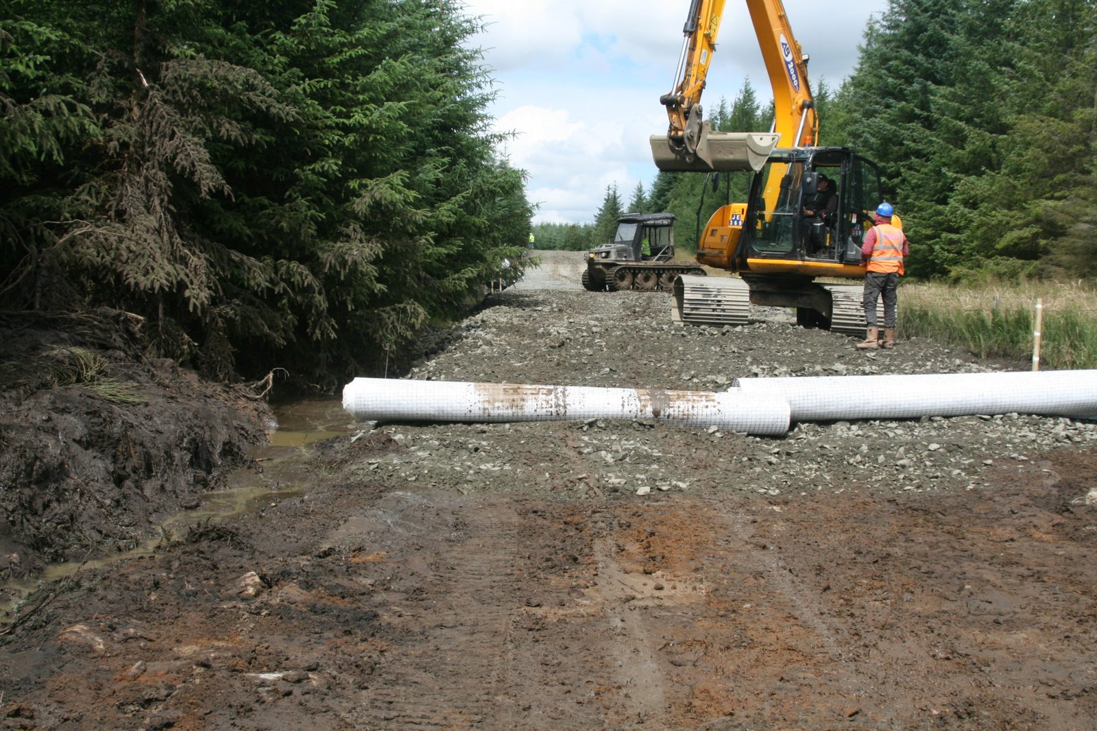 How to avoid or overcome poor ground conditions - Stratec